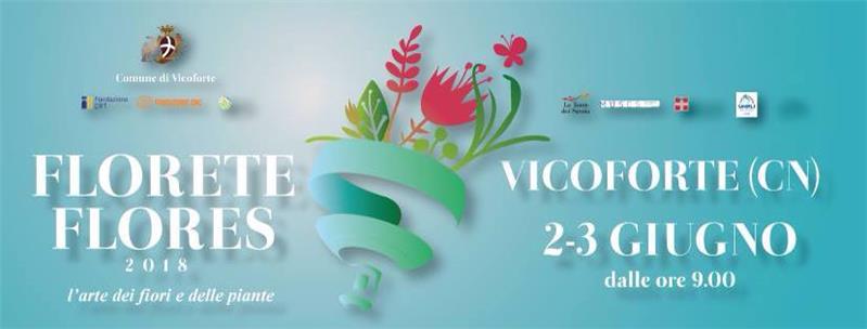 Florete Flores Terza Edizione